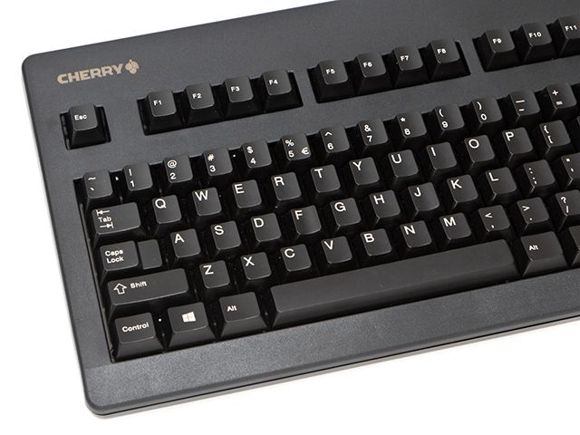 Cherry G80-3000 - kvalitka Made in Czech Republic! | pc.sk