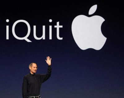 Steve Jobs končí ako šéf Apple | pc.sk