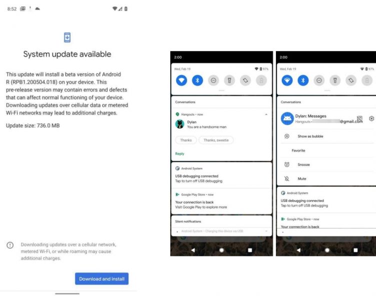 Google konečne vydal Android 11 Beta 1 | pc.sk