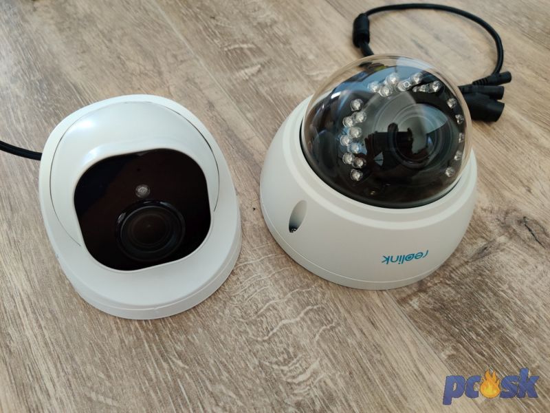 Reolink RLC-422/522 – PoE kamery pre lepšie zabezpečenie domova | pc.sk