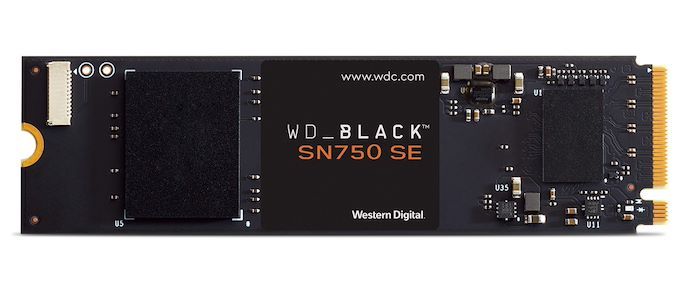 Western Digital predstavuje nový SSD WD Black SN750 SE | pc.sk