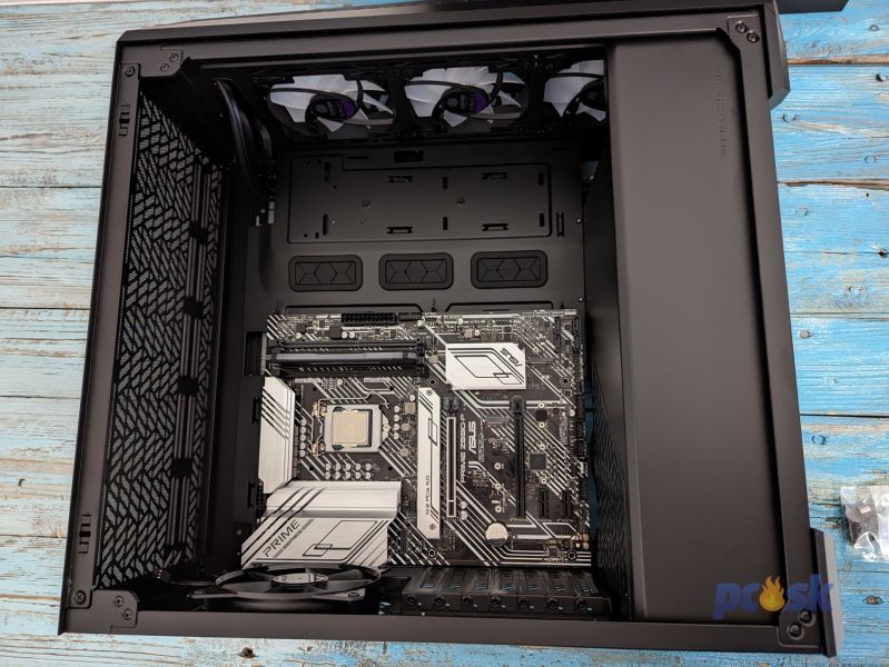 Coolermaster MasterBox 520 – keď nič nepokazíte | pc.sk