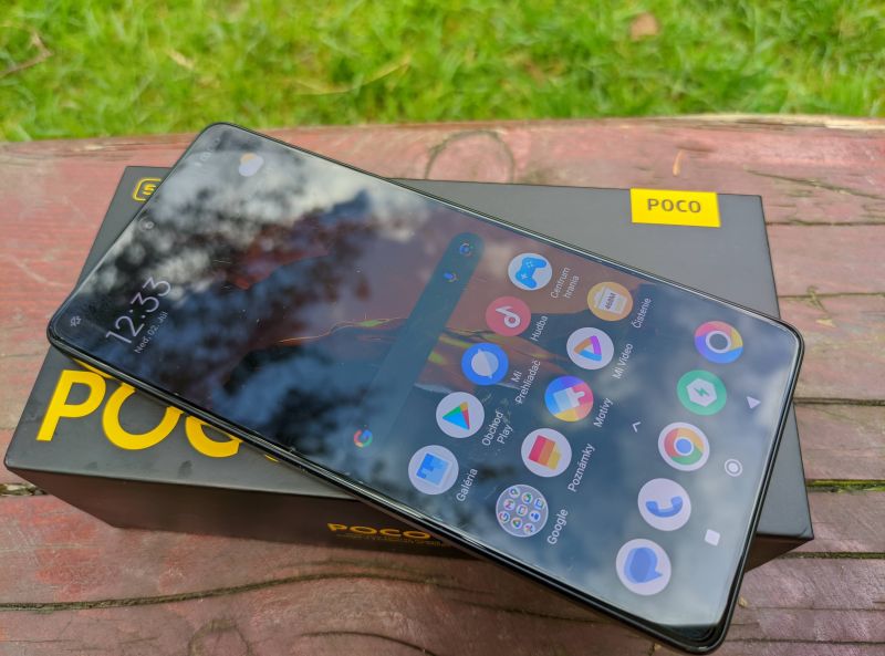 POCO F5 - tak trochu rozporuplný | pc.sk