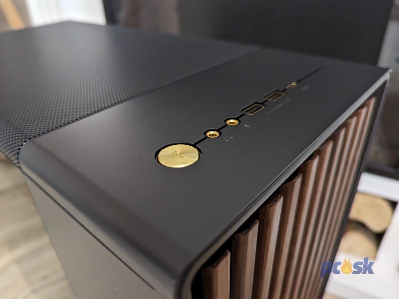 Fractal Design North – skvelý dizajn a funkčnosť v jednom... | pc.sk