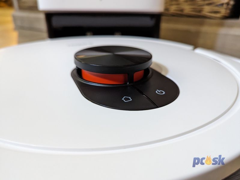 ROIDMI EVE CC – lacný a schopný inteligentný vysávač | pc.sk