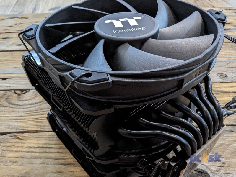 Thermaltake Toughair 710 – nečakane dobrý | pc.sk