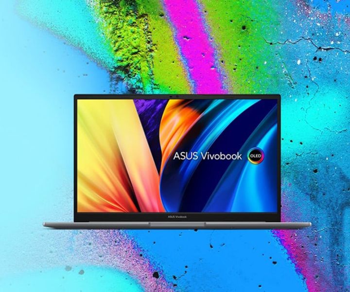 ASUS Vivobook S 15 OLED – necháte sa zlákať obrazovkou? | pc.sk