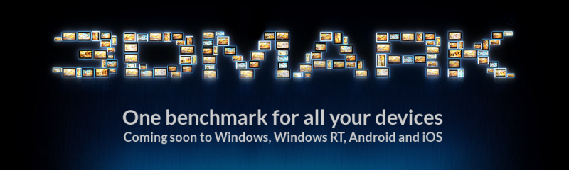 Nový 3DMark - porovnanie výkonu Windows/RT, Android a iOS zariadení | pc.sk