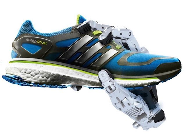 Adidas postaví v USA továreň, kde budú pracovať len roboty | pc.sk