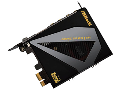 ASRock predstavuje zvukovku s LAN | pc.sk