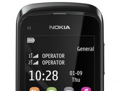 Nokia C2- dual-SIM telefóny od nokie | pc.sk