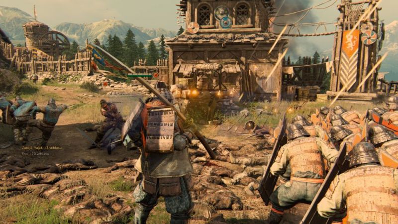 Preview: For Honor | pc.sk