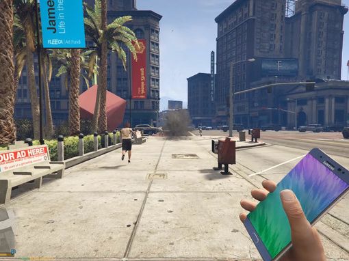 Samsung neprávom zablokoval video GTA V s vybuchujúcim Note 7 | pc.sk