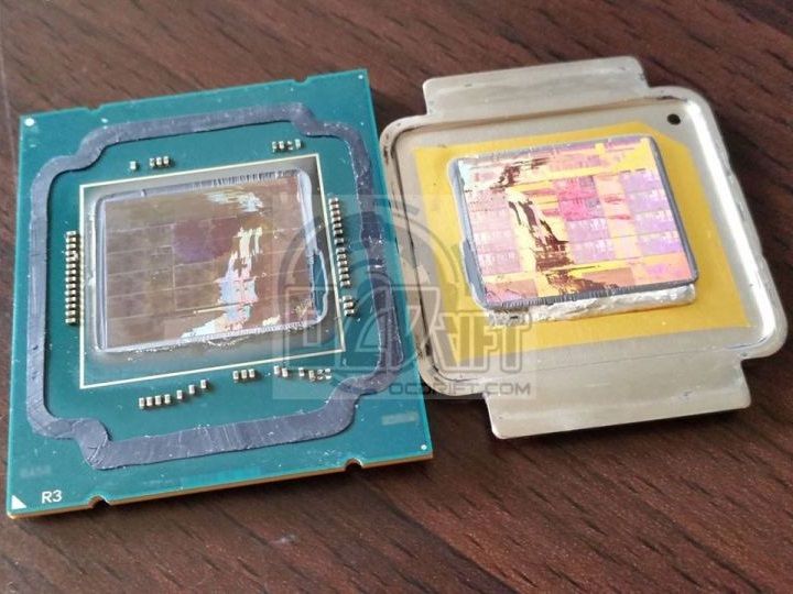 Vráti sa Intel ku používaniu spájky medzi IHS a čipom CPU? | pc.sk