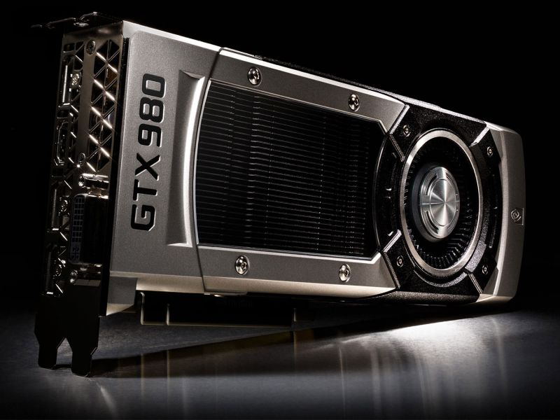 Desktopová GTX 980 bude v notebookoch | pc.sk