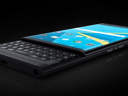 BlackBerry Priv dostupný na predobjednanie. Cena je nakoniec nižšia | pc.sk