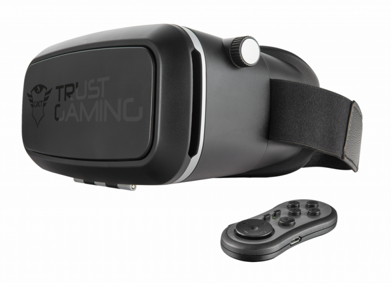 Trust GTX 720 – vstúpte do sveta virtuálnej reality | pc.sk