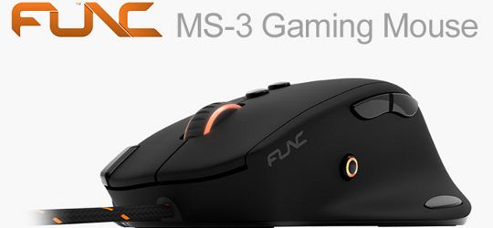 Func MS-3 a Surface 1030XL: o veľkej myši na veľkej podložke | pc.sk