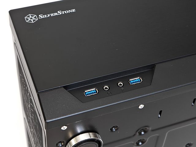SilverStone GD09 - dekáda HTPC skúseností | pc.sk