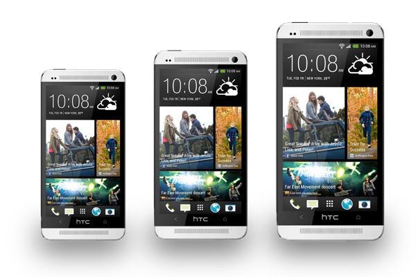 HTC One Max – maxi telefón, ktorý Vás spozná po prste | pc.sk