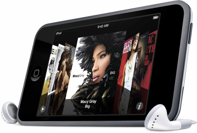 4. diel seriálu o mp3 prehrávačoch- Apple iPod Touch | pc.sk