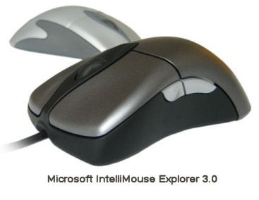 Recenzia Microsoft Intellimouse Explorer 3.0 | pc.sk