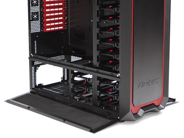 Antec Nineteen Hundred - nezmyselne prerastené ATX | pc.sk