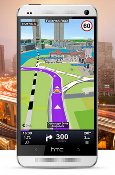 Navigácia od Sygic – aká je najsťahovanejšia navigácia od slovenských ...