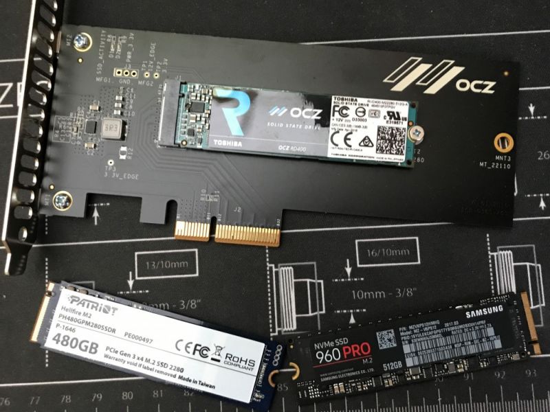 SSD disky roku 2018 s veľkými kapacitami pre tých najnáročnejších! | pc.sk