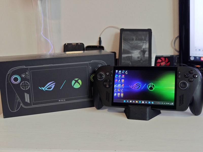 ROG Xbox Ally X - Konzola, ktorá dáva zmysel | pc.sk