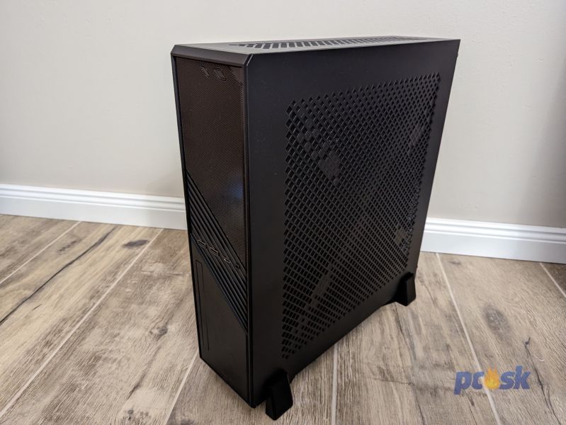 Silverstone MILO 12 – mini ITX skrinka, ktorá prakticky nezaberie ...