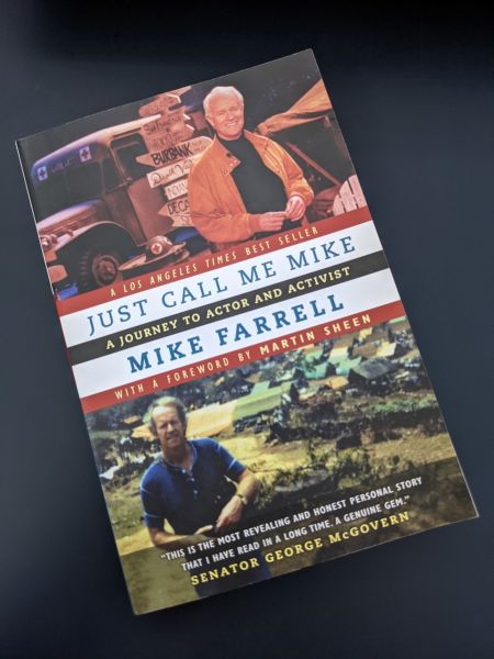 Interview with Mike Farrell or BJ from MASH 4077th | pc.sk
