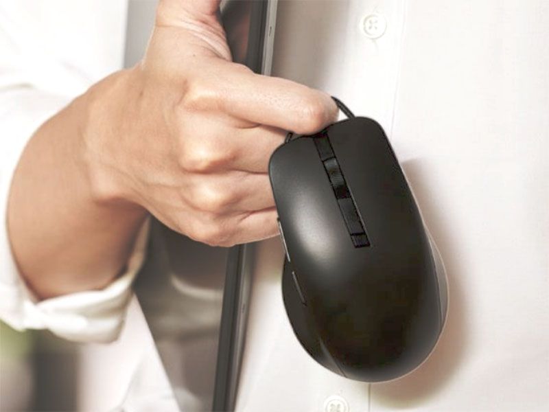 ASUS SmartO Mouse MD 200 – Bezdrôtová myš na gumičke | pc.sk