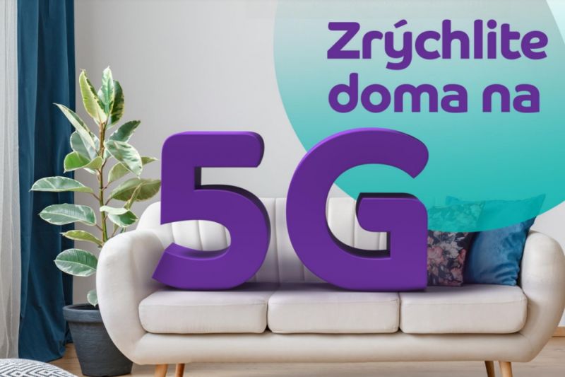 SWAN a 4ka prinášajú pevný 5G internet na doma | pc.sk