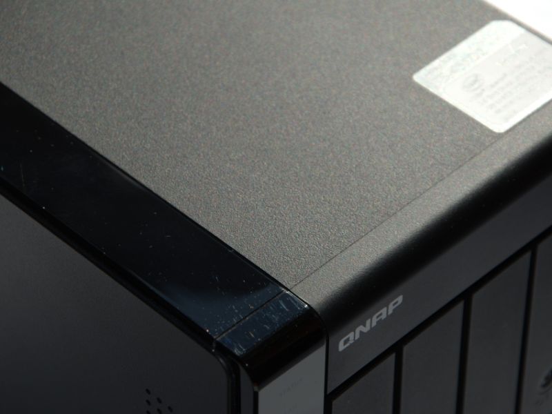 Podrobný test QNAP TS-451D2 - ultimátny domáci server pre každého ! | pc.sk